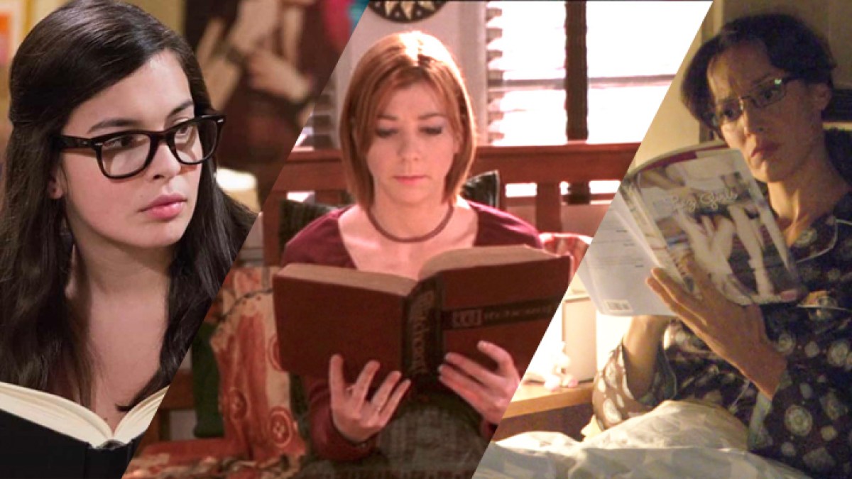 My Top Ten Television Shows: Casey Stepaniuk, Your Friendly ...