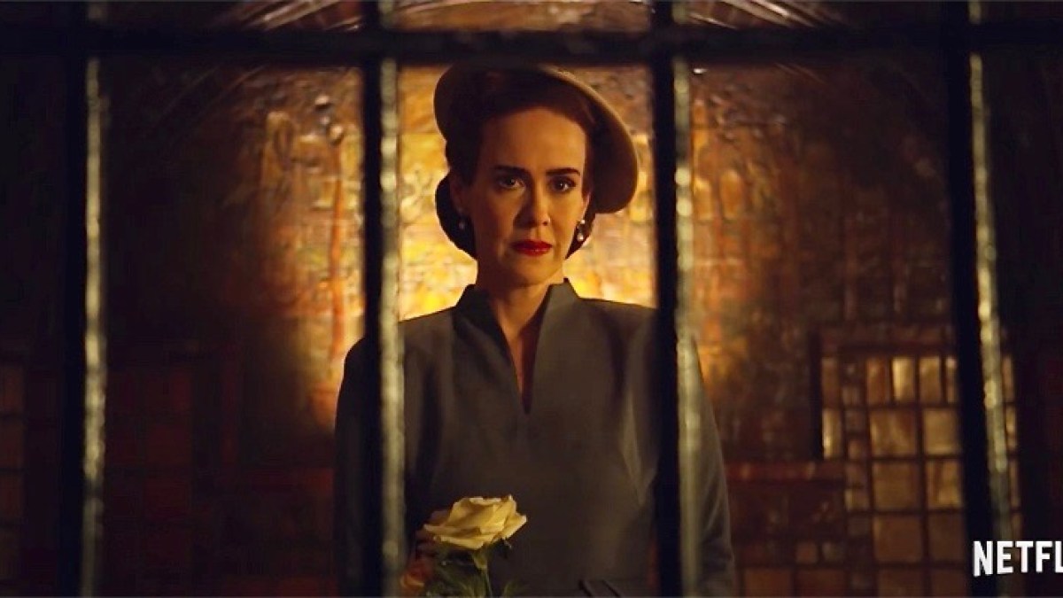 Sarah Paulson's "Ratched" Trailer Will Haunt Your Nightmares, but in a ...