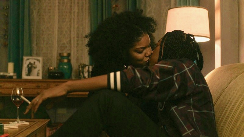 "The Chi" Season Three: Complicated for Black Queer Women | Autostraddle