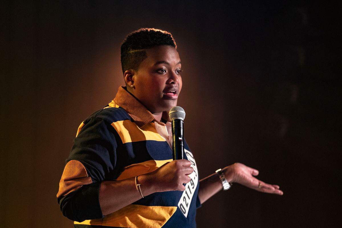 Sam Jay's Netflix Stand-Up Special Is Half Hilarious, Half ...