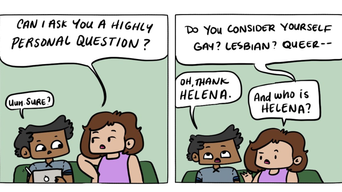 Foolish Child #81: Labels | Autostraddle
