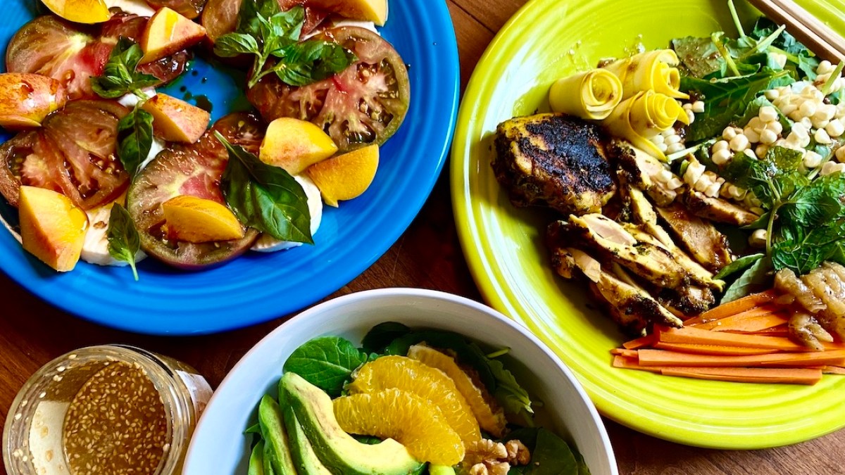 The Dyke Kitchen: The Art Of Salad | Autostraddle