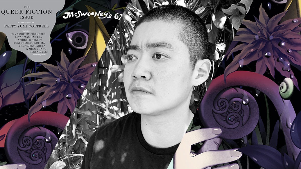 What Is Queer Fiction? An Interview with Patrick Cottrell | Autostraddle