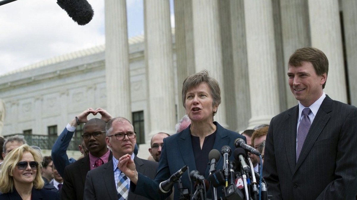 Is Marriage Equality in Danger? Mary Bonauto Explains