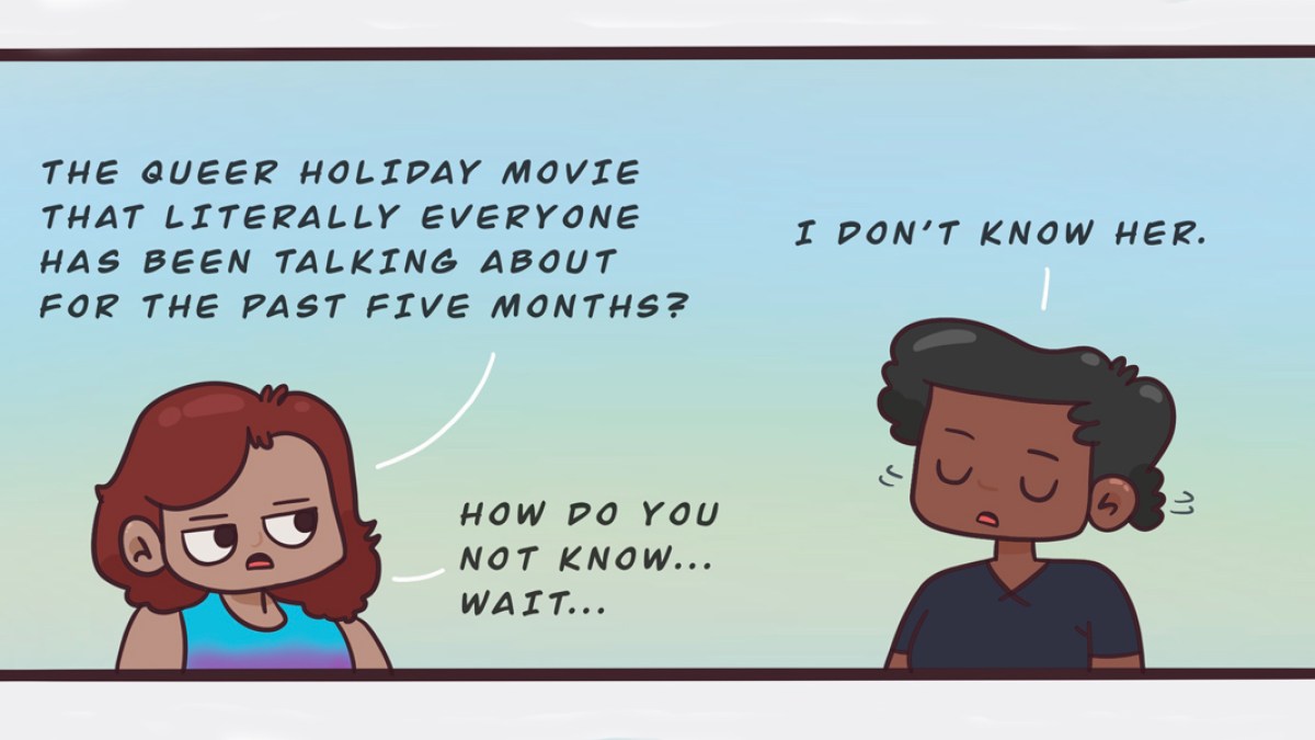 Foolish Child #85: Happiest Season | Autostraddle