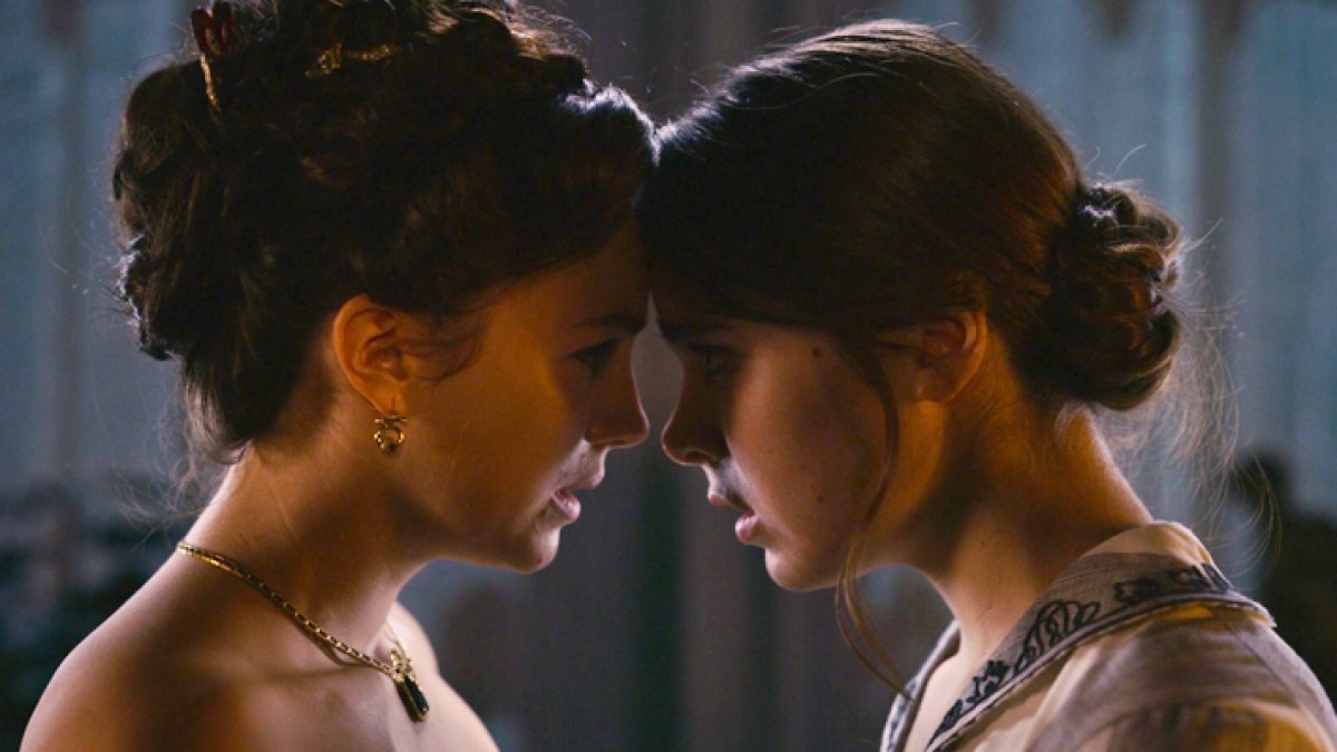 Dickinson Season Two More Emily And Sue Forevermore