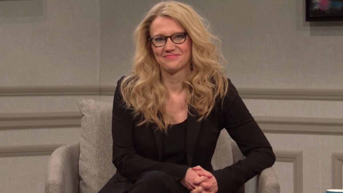 The Kate McKinnon Sketch Rachel Maddow Says Is the Best One in 100 Years