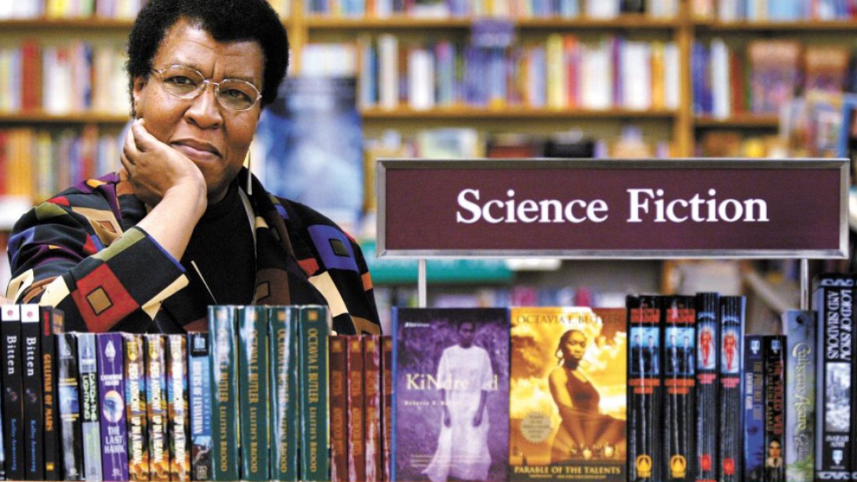 NASA Named Landing Site after Octavia Butler. One Step Closer to Our ...