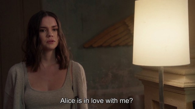 Good Trouble Recap: Alice and Callie Sitting in the Coterie K-I-S-S-I-N-G