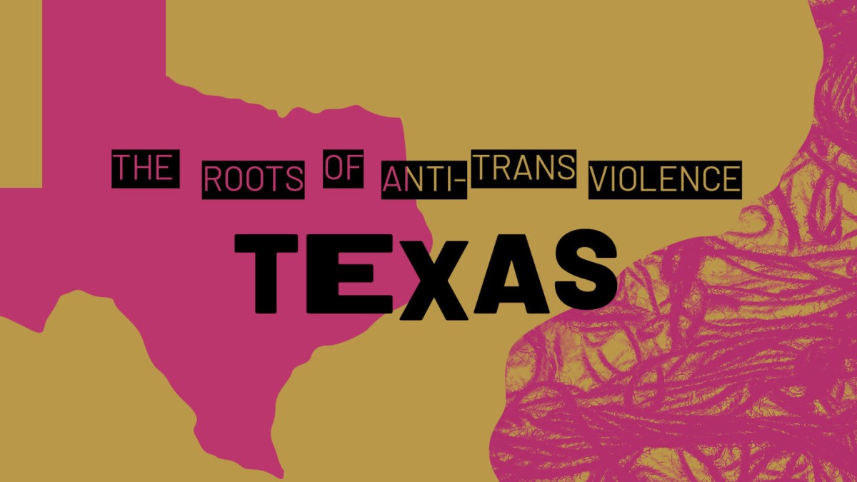 The Barriers that Keep Trans People From Thriving in Texas | Autostraddle
