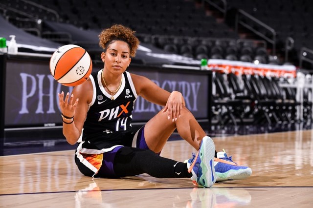 The New WNBA Jerseys Are Fire (and So Are The Players Wearing Them)