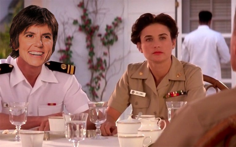 Remake Every Tom Cruise Movie With Tig Notaro, You Cowards
