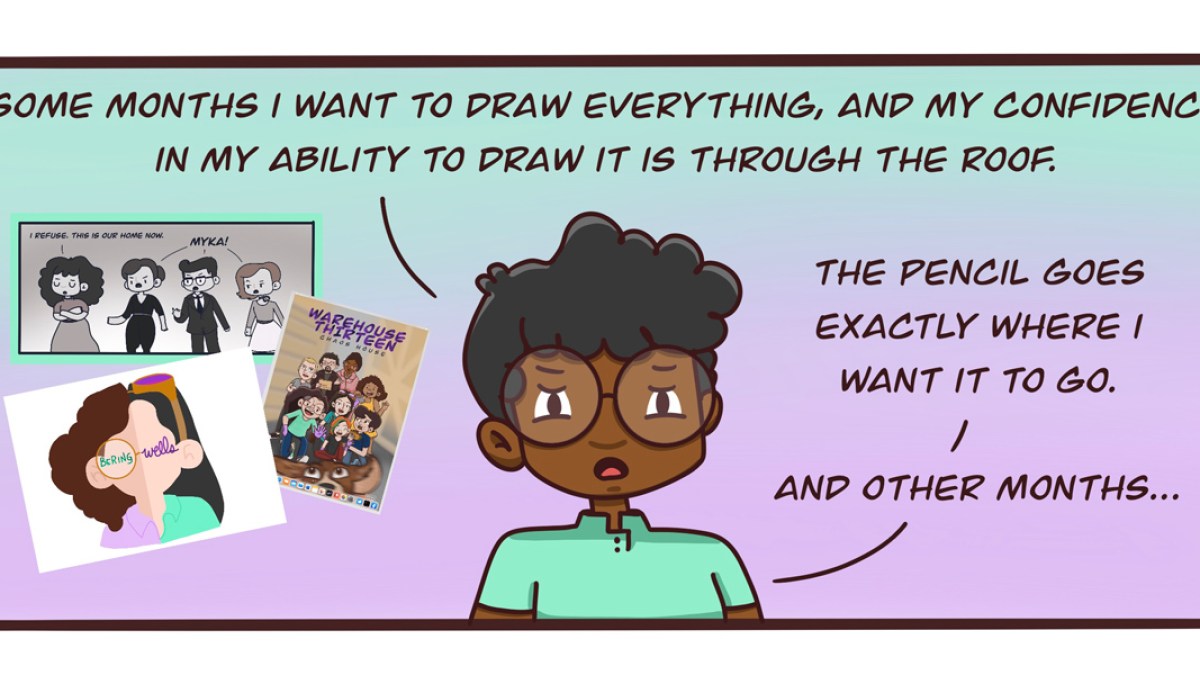 Foolish Child #95: Muscle Memory Lapse | Autostraddle