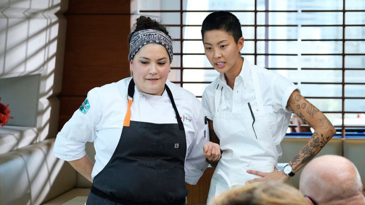 Welcome to the Gayest Episode of Top Chef... Maybe Ever | Autostraddle