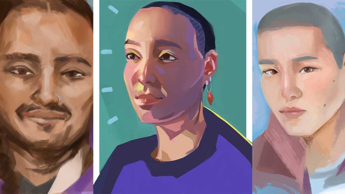These Portraits Depict the Radiance of Asian Trans Leaders | Autostraddle