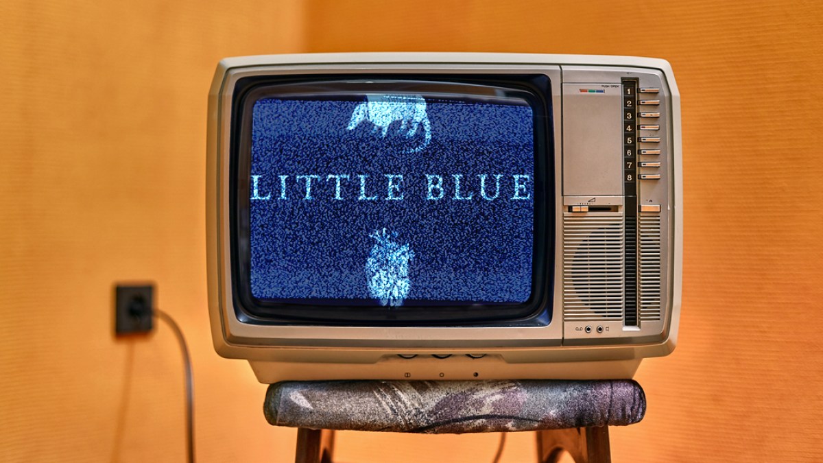 "Little Blue Encyclopedia (for Vivian)" Is a Queer Trans Eulogy to Love ...