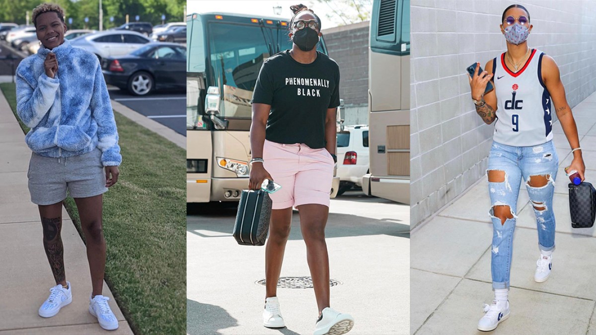 Queer WNBA Players? Here's 15 to Thirst After on Instagram This Season