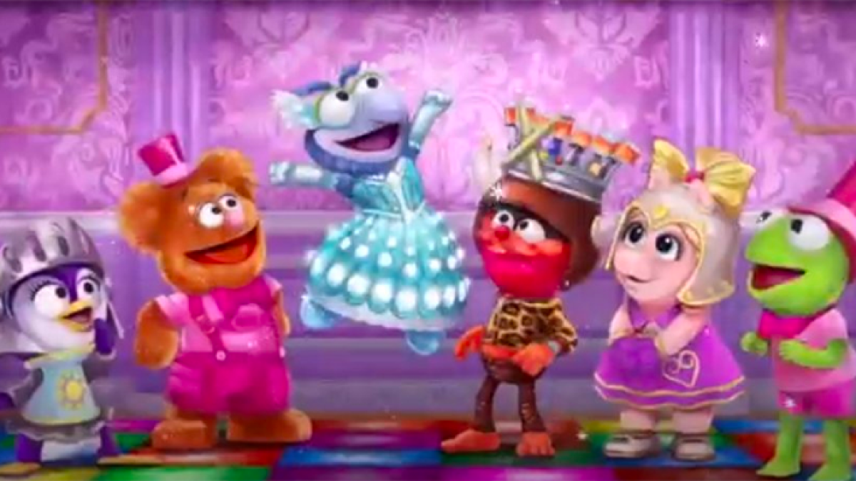 Did The Muppets Confirm Gonzo's Non-Binary Icon Status?