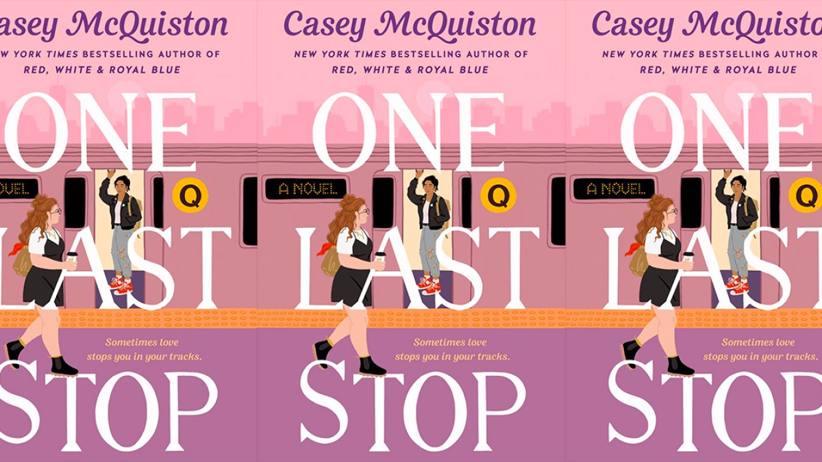 One Last Stop Review: A Queer Rom-Com Full of Hope, Humor, and Heart