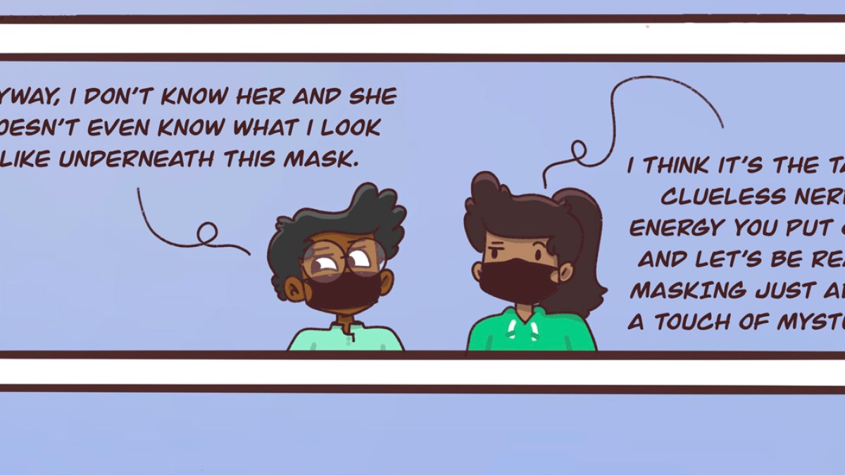 Foolish Child #101: Is This Flirting? | Autostraddle