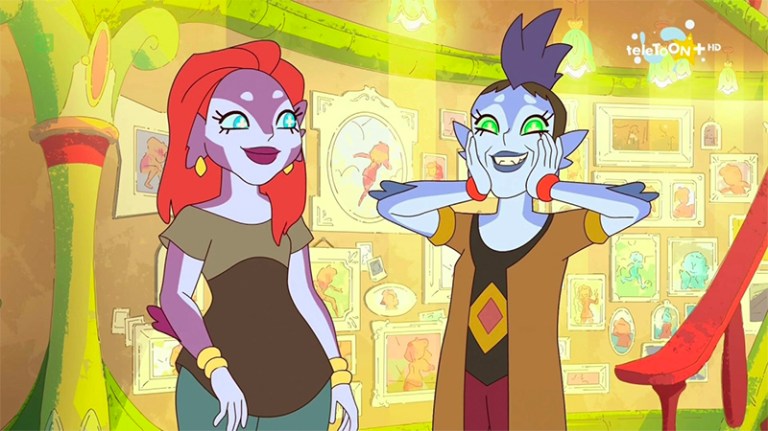 30 of the Best Lesbian, Bisexual, and Queer Animated TV Episodes ...
