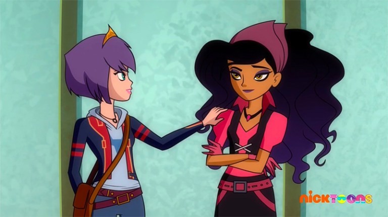 30 of the Best Lesbian, Bisexual, and Queer Animated TV Episodes ...