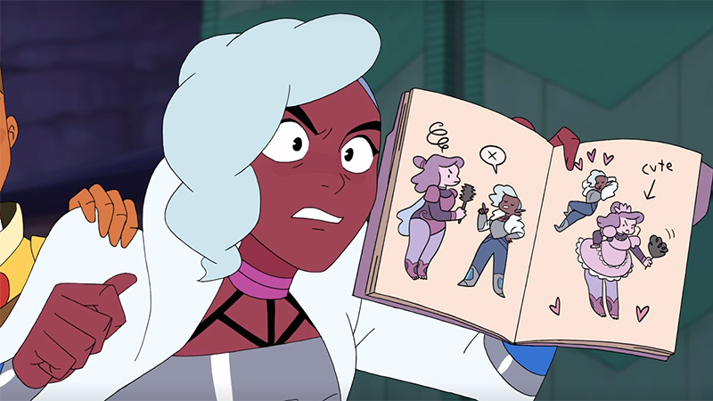 30 of the Best Lesbian, Bisexual, and Queer Animated TV Episodes ...