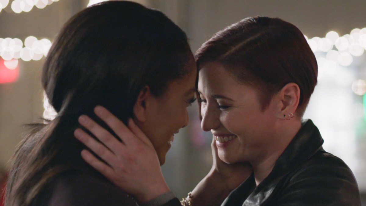 "Supergirl" Episode 617 Recap: Love Hard | Autostraddle