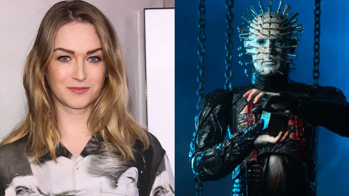 The L Word's Jamie Clayton Will Raise Hell as The New Pinhead