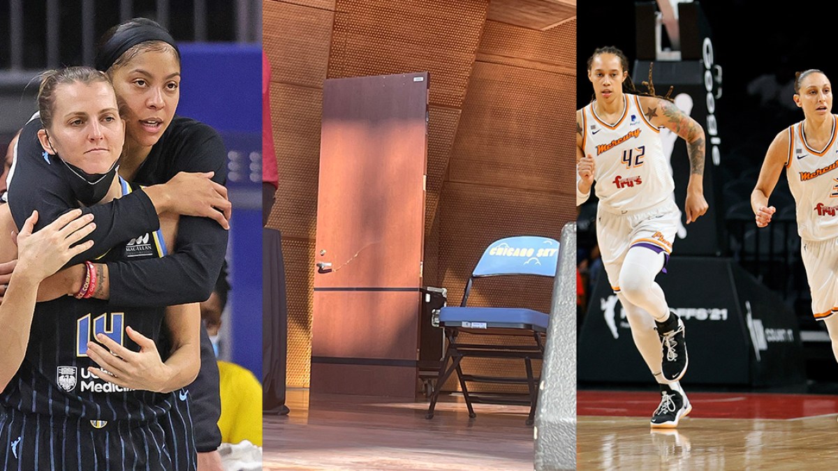 The 2021 WNBA Finals Had Better Lesbian Storylines Than This Season of ...