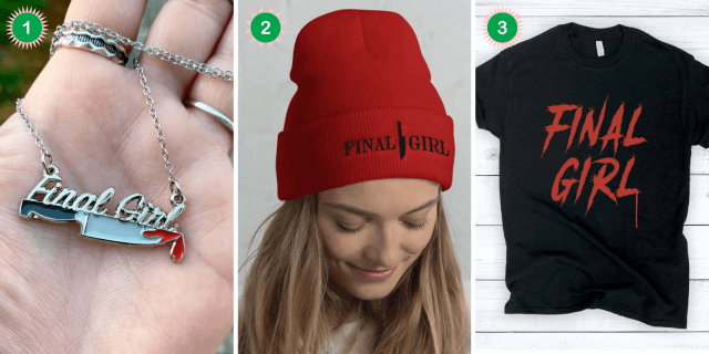 Final Girls Gift Guide: What to Buy for Horror Fans