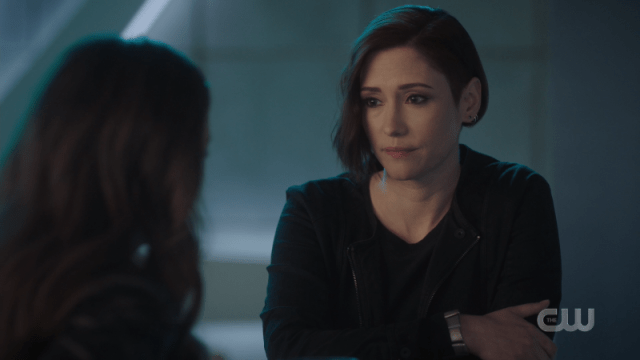 Wildmoore Armageddon Recap: CW's Lesbians Unite