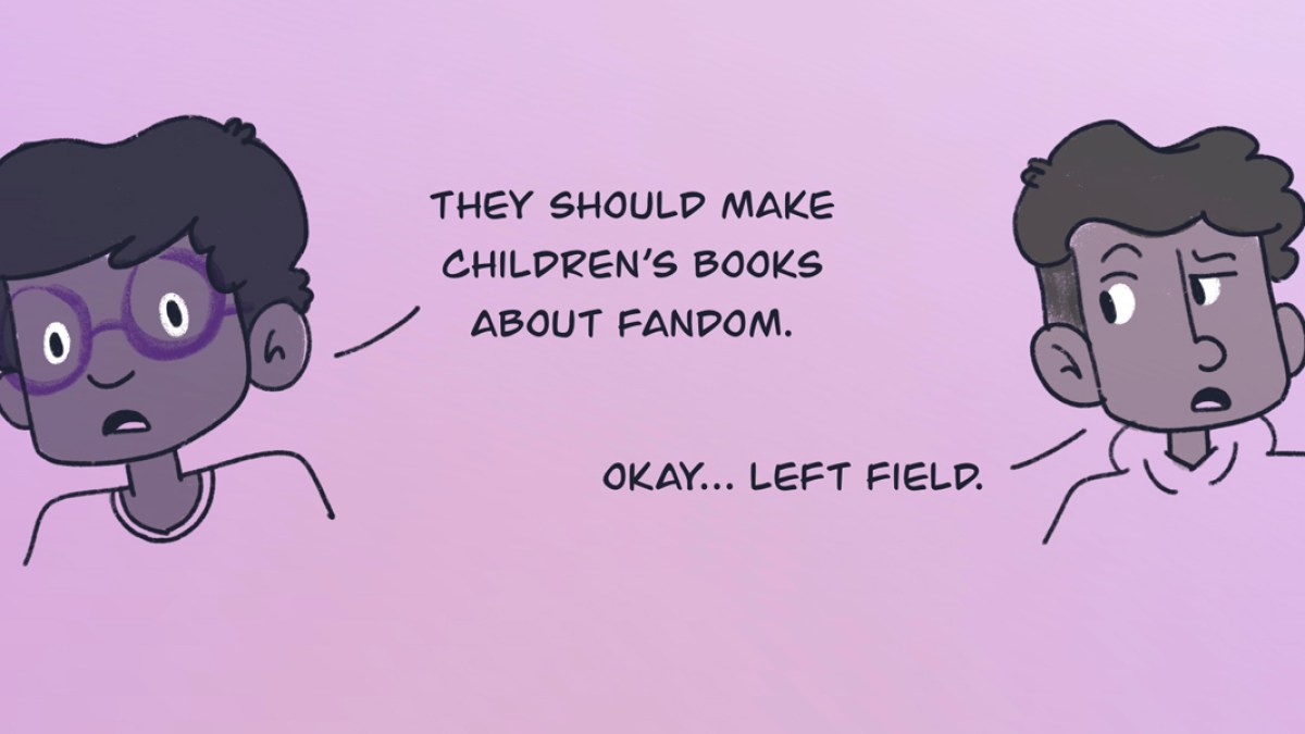 Foolish Child #109: Foolish Child(ren’s Books) | Autostraddle