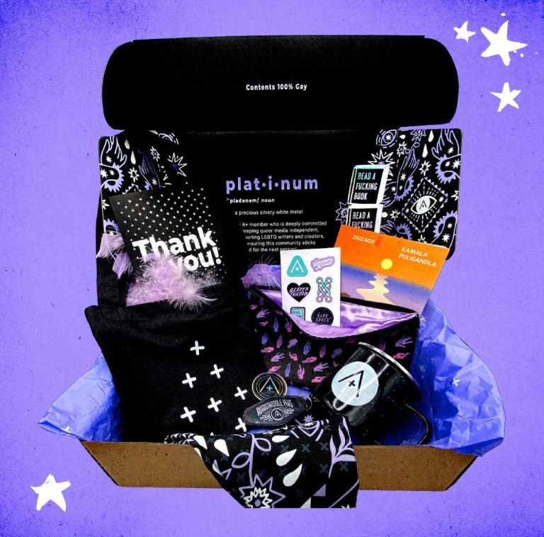 The Autostraddle Insider Issue 87, December 2021: Sarah Sarwar Tribute ...