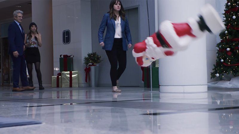 "Christmas Is Canceled" Is Horrifying, Hilarious and Surprisingly Gay ...
