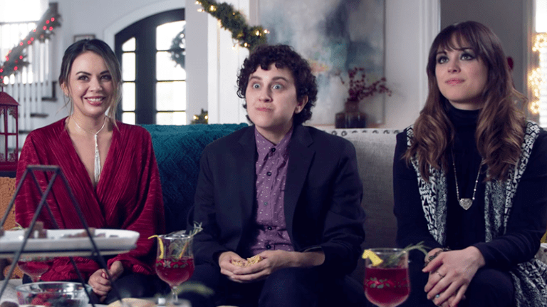 "Christmas Is Canceled" Is Horrifying, Hilarious and Surprisingly Gay ...