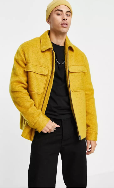 10 Yellow Jackets I Want to Wear While Convincing People To Watch ...