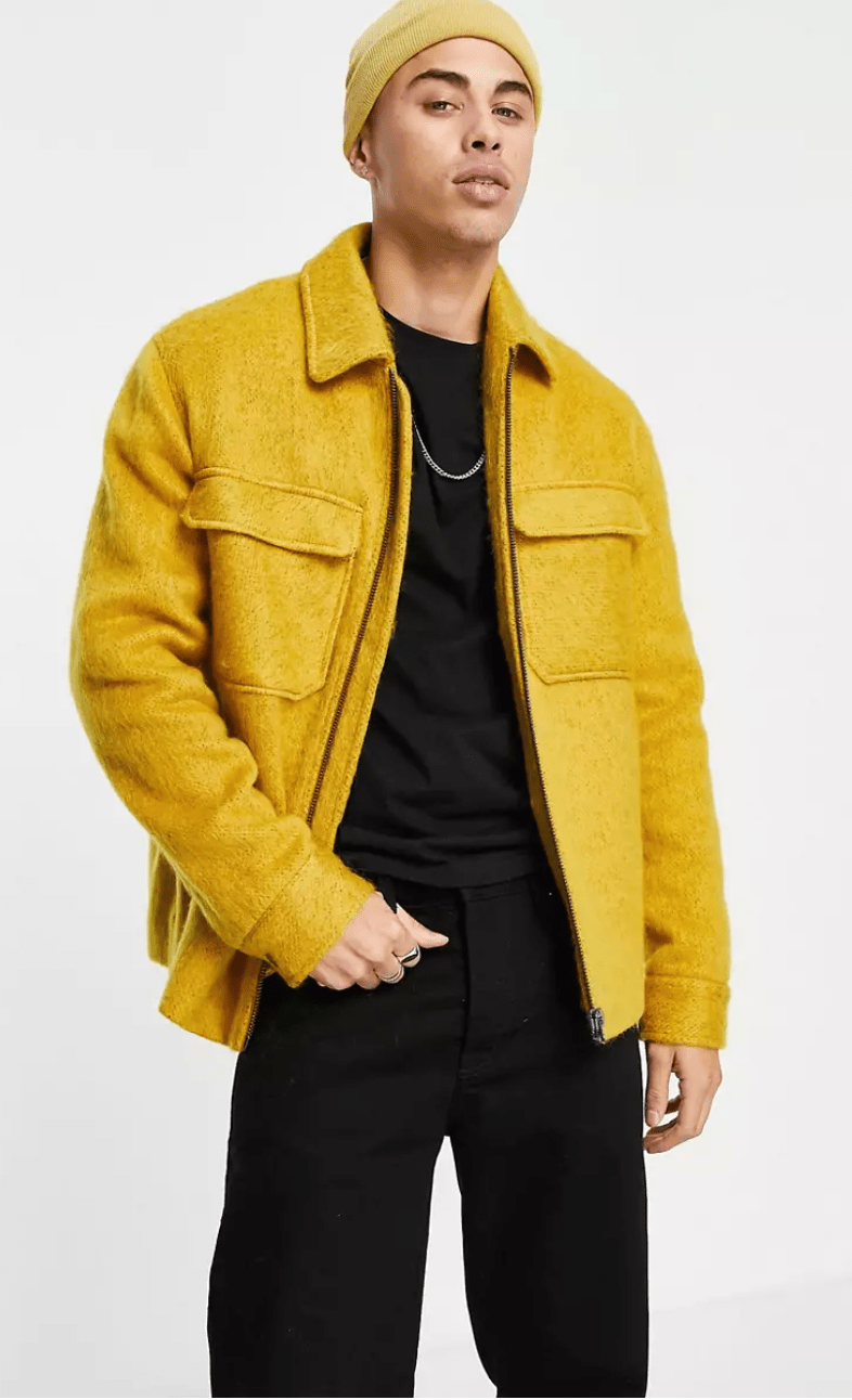 10 Yellow Jackets I Want to Wear While Convincing People To Watch ...