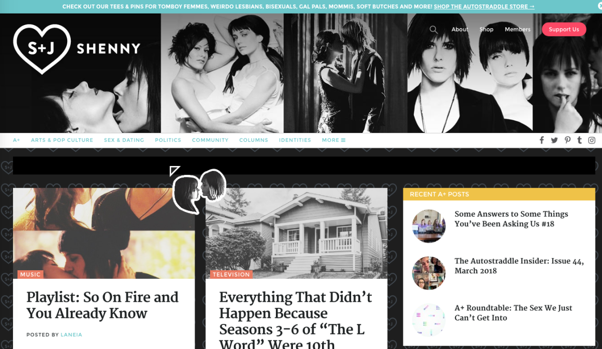 The Autostraddle Insider Issue 87, December 2021: Sarah Sarwar Tribute ...