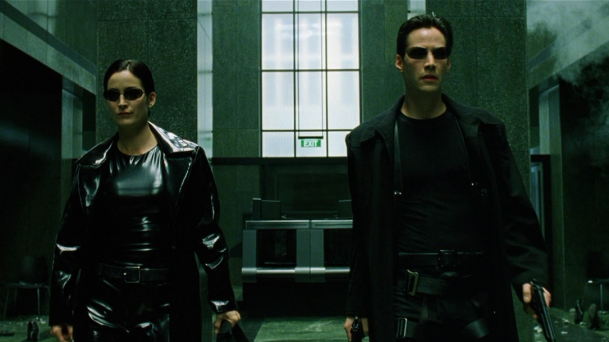Revisiting the Trans Metaphors of the Original Matrix Trilogy
