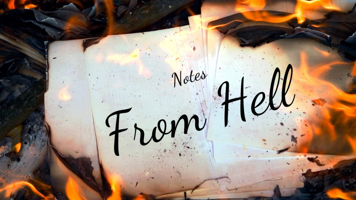Notes from Hell: Divorce Year | Autostraddle