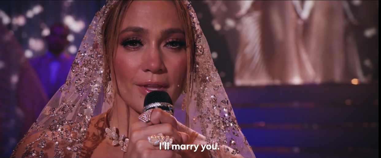 "Marry Me" Is a J-Lo Rom-Com About a Lesbian Who Does All The Work ...