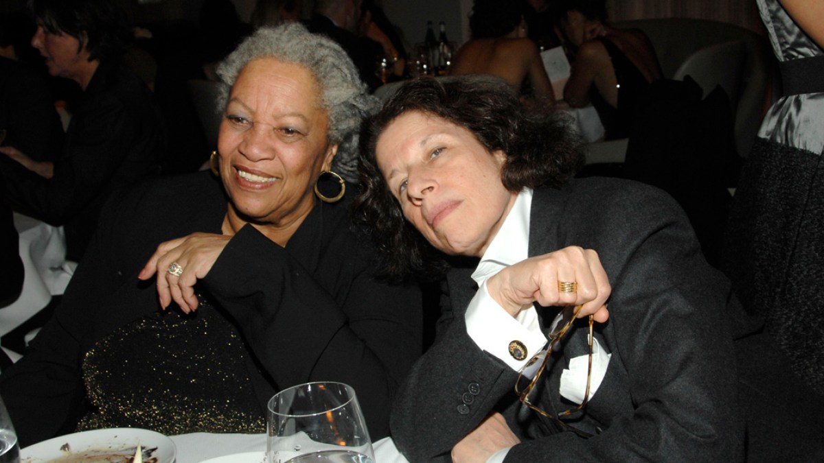 Well, I Just Found Out About Toni Morrison & Fran Lebowitz | Autostraddle