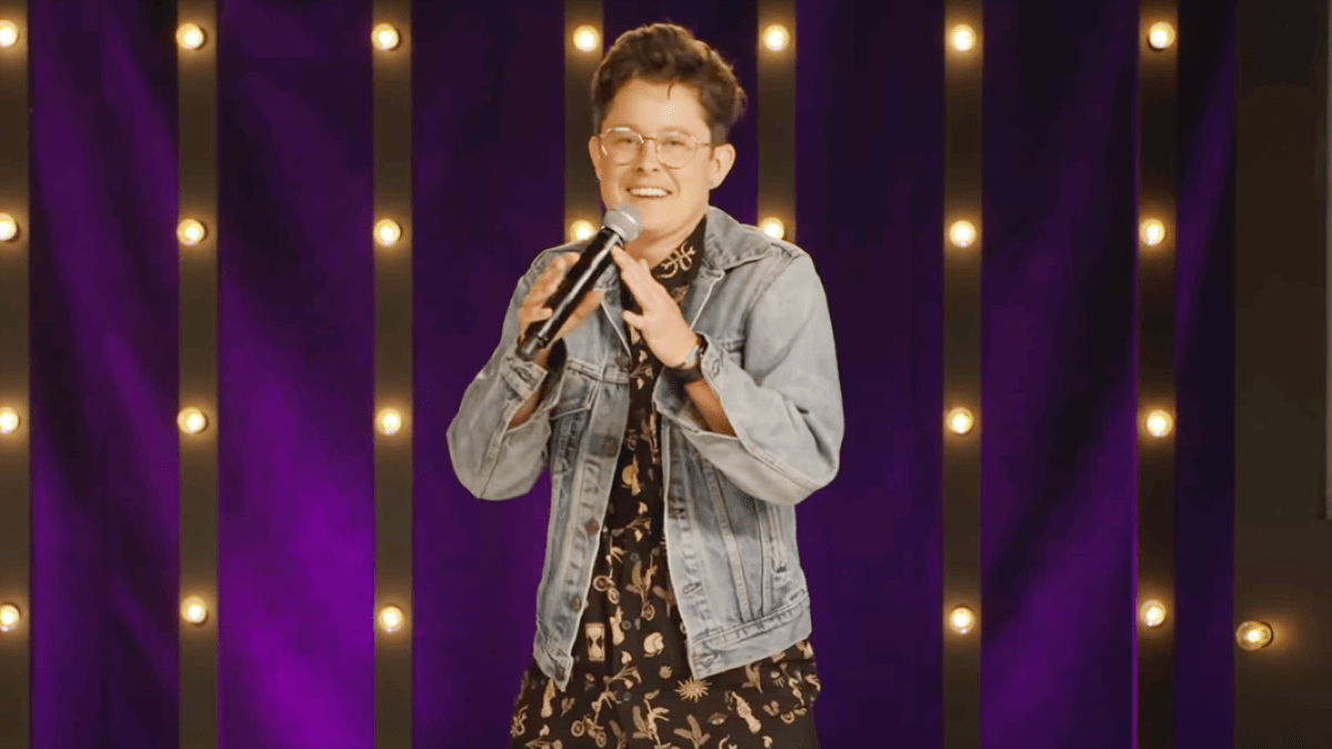 River Butcher Is "A Different Kind of Dude" in His New Stand-Up Special ...