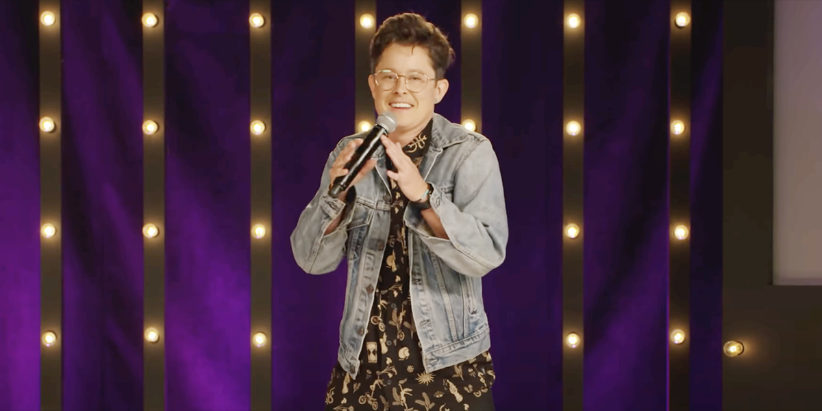 stand-up comedy News | Autostraddle