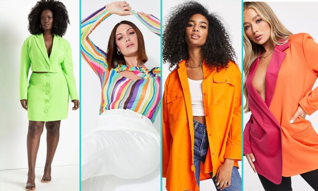 Queer Spring Fashion Trends: Bright Colors and Bold Florals