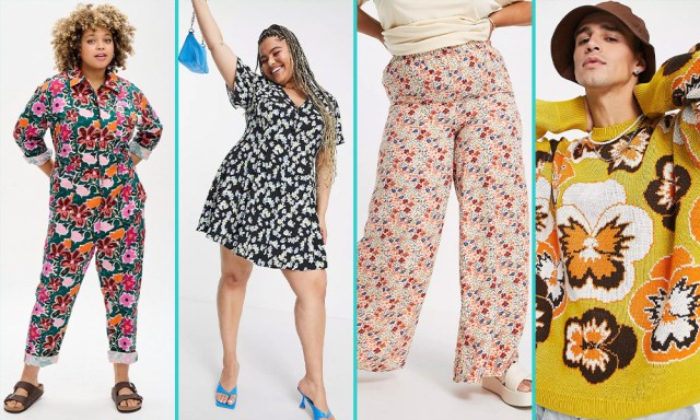 Queer Spring Fashion Trends: Bright Colors and Bold Florals