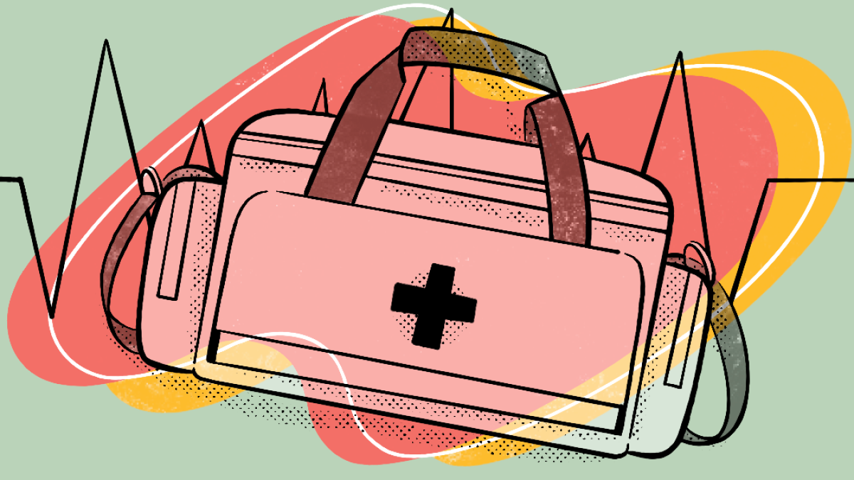 The Day I Decided to Be Out and Proud as a Transgender Medic | Autostraddle