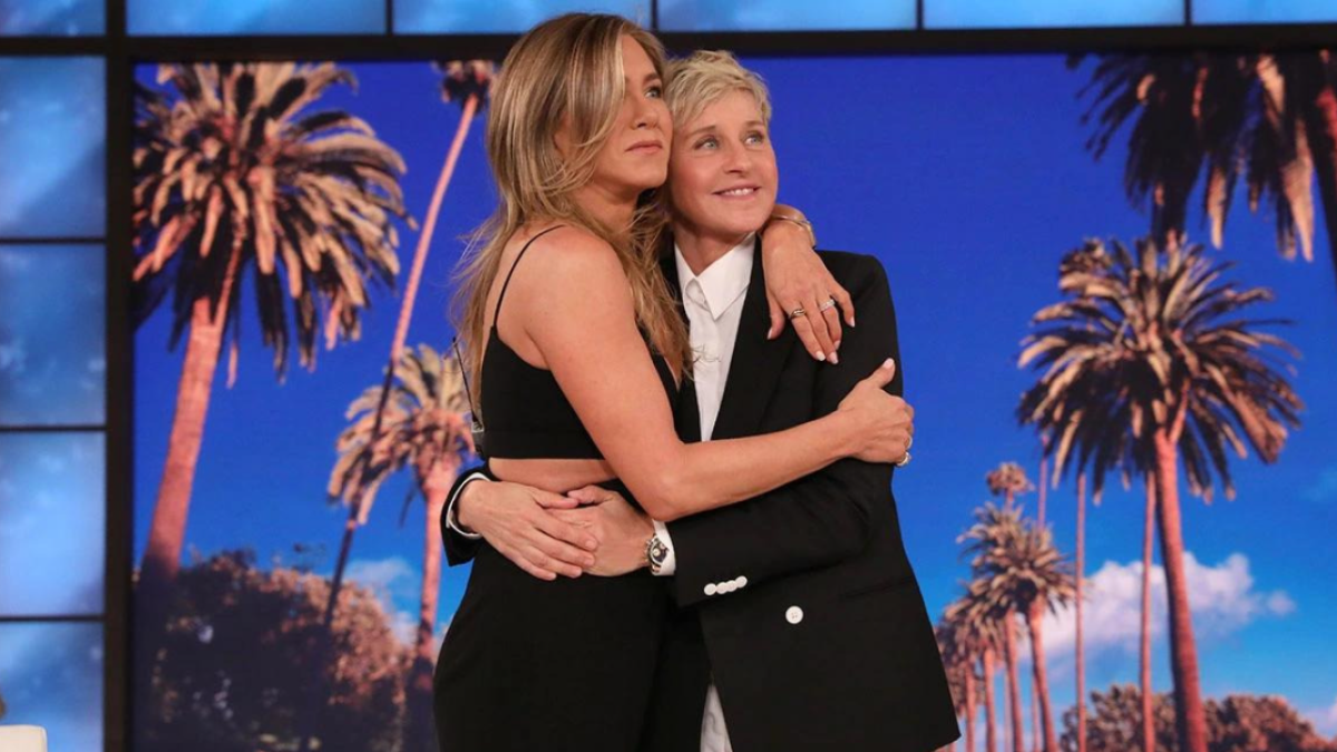 Also.Also.Also: Well, Today Ellen Said Goodbye | Autostraddle