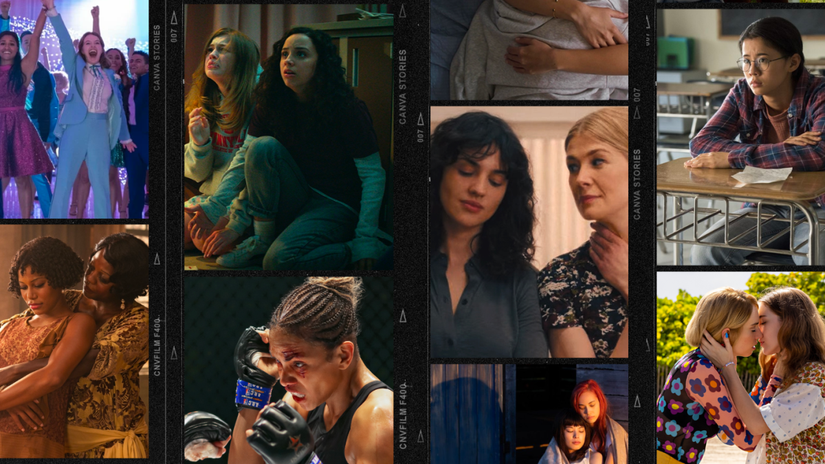 Best Lesbian Movies on Netflix To Watch Right Now | Autostraddle